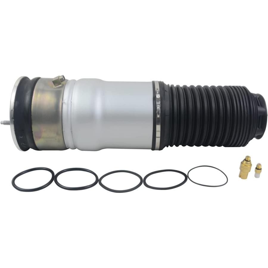 後部エアストラットアブソーバー BMW 7シリーズF01 F02 37126796929、37126796930用 Spring 3712 ...
