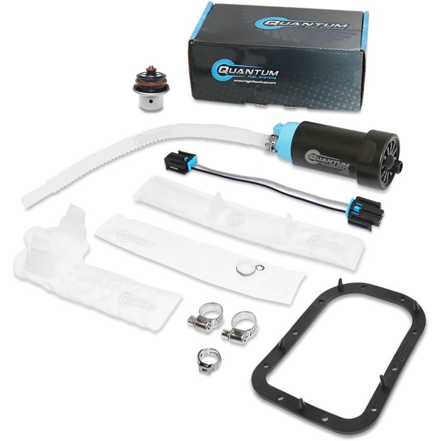 【並行輸入品】 HFP-370HD-RT24 Motorcycle Fuel Pump with Enhanced Installation ...