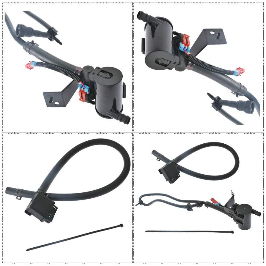 labwork 911-239 蒸発排ガスキャニスターベントバルブ燃料タンク蒸気排出炭キャニスターベントソレノイド交換用キャデラック/シボレー ...