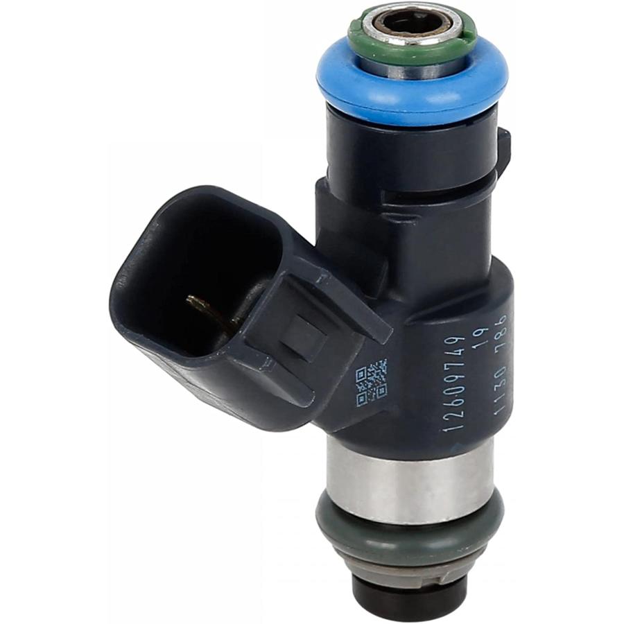 【並行輸入品】 X AUTOHAUX 12609749 297500-1130 Fuel Injector for GMC Sierra ...