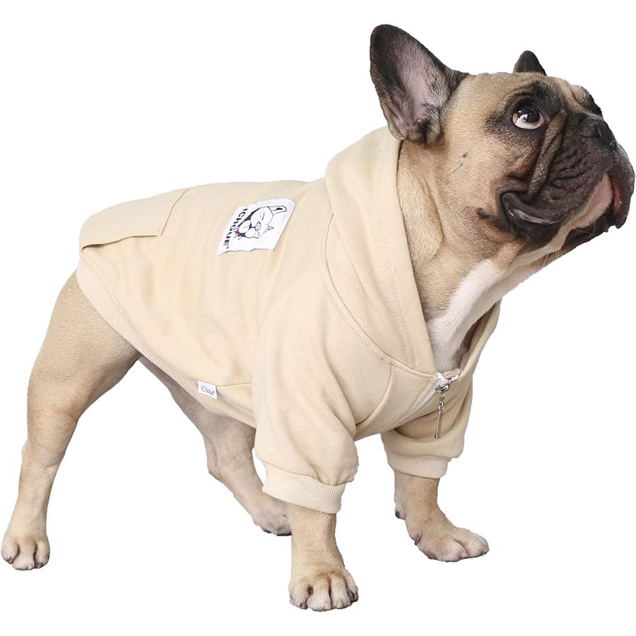 【並行輸入品】 iChoue English Bulldog Clothes Hoodies for Dogs French Frenchie Pug : GoodChoice - 通販 ...