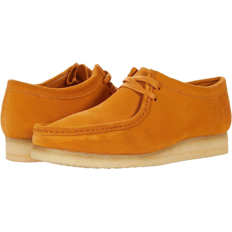 Clarks Wallabee Tumeric 11.5 D (M) 並行輸入品 : GoodChoice - 通販 - Yahoo!ショッピング