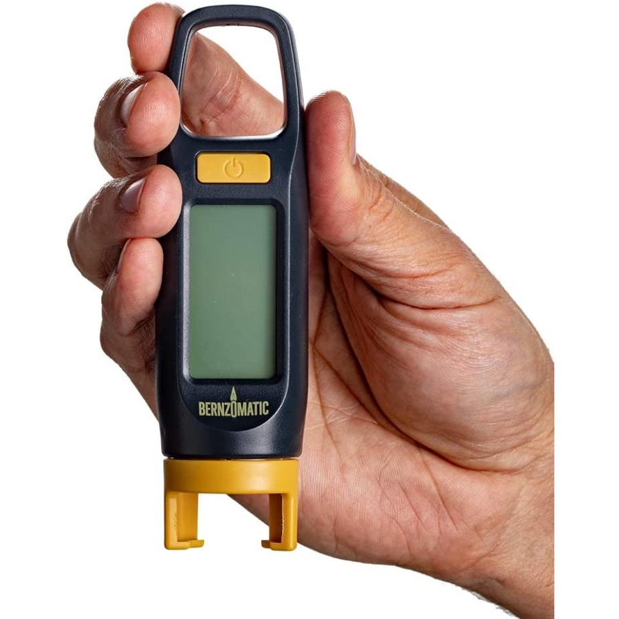 【並行輸入品】Bernzomatic Digital Fuel Gauge Tank for Propane or Map- : GoodChoice - 通販 - Yahoo!ショッピング