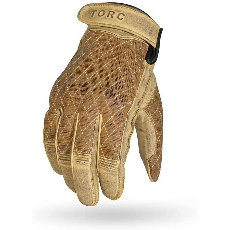 TORC オートバイグローブ クリーム デルレイ XL 並行輸入品 : GoodChoice - 通販 - Yahoo!ショッピング