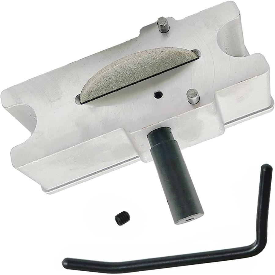 66785 エンジンピストンリング 手動ファイラー グラインダー ツール エンジンパフォーマンスツール 並行輸入品 ...