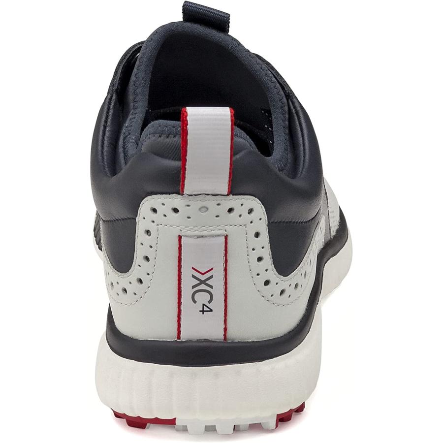 【並行輸入品】 Johnston & Murphy メンズ XC4 H1-Luxe ハイブリッドゴルフシューズ | 防水レザー 軽量 低反発ク : GoodChoice - 通販 ...