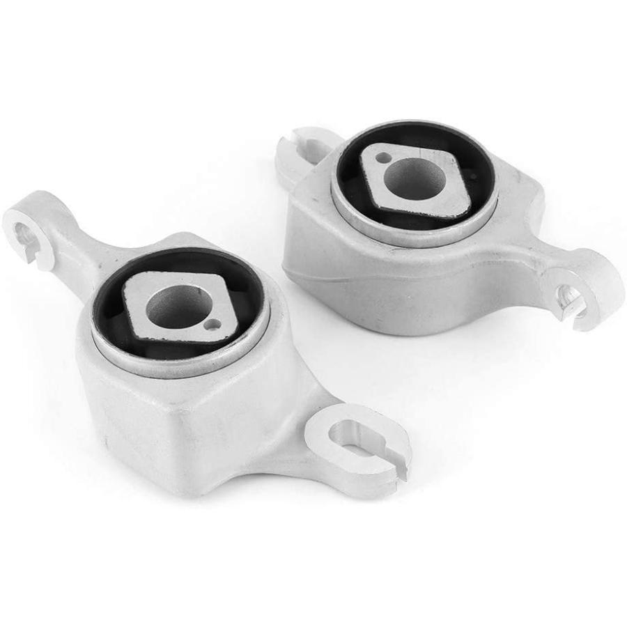 【並行輸入品】 for Benz Gl-Class X166 M-Class W166 Rear Front Arm Bushing ...