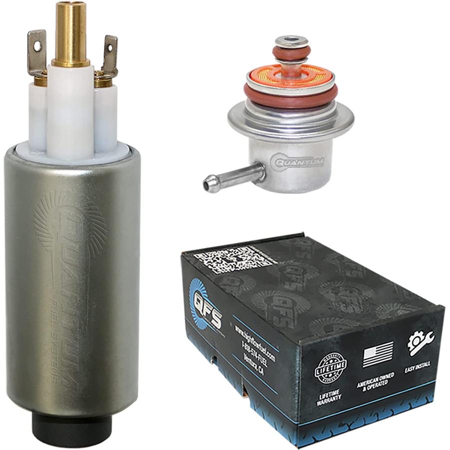 QFS OEM Marine/Outboard Fuel Pump Replacement for Mercury Outboard 30 ...