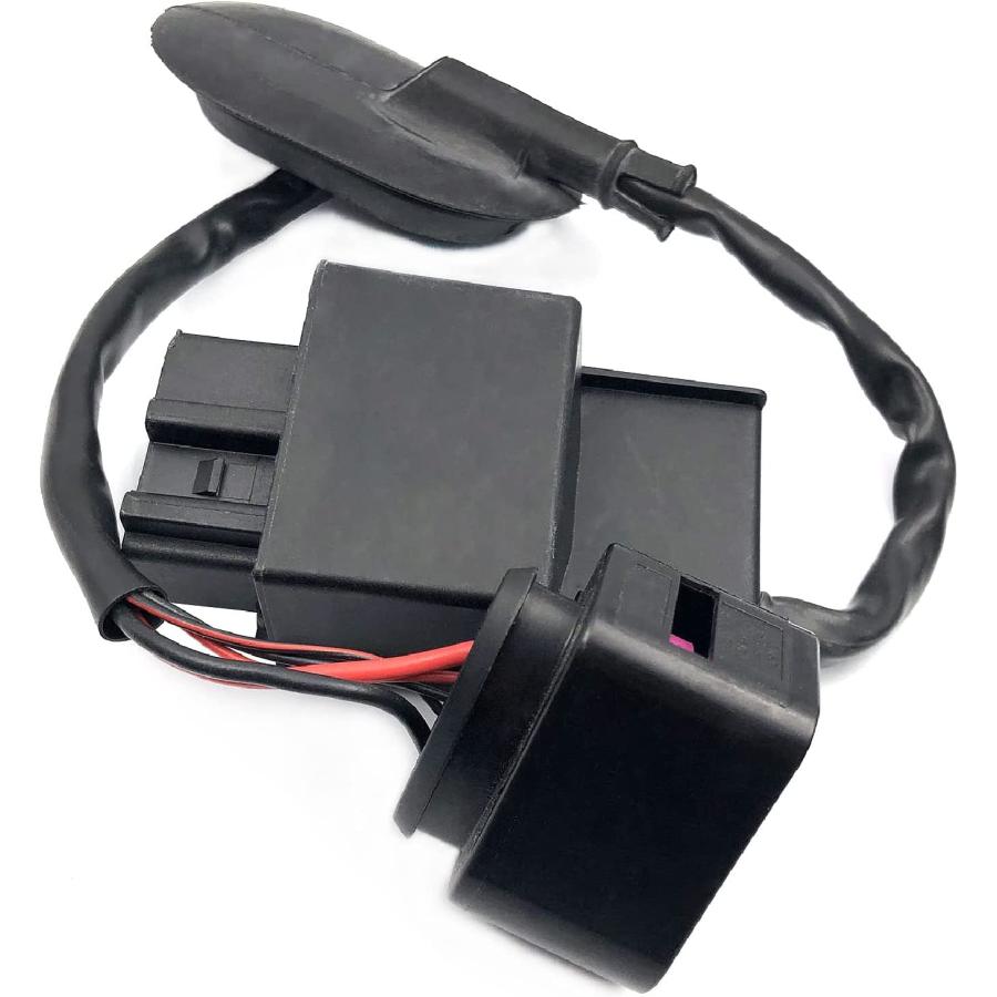 DEVMO Fuel Pump Control Module Unit 1K0906093G Compatible with Quattro ...
