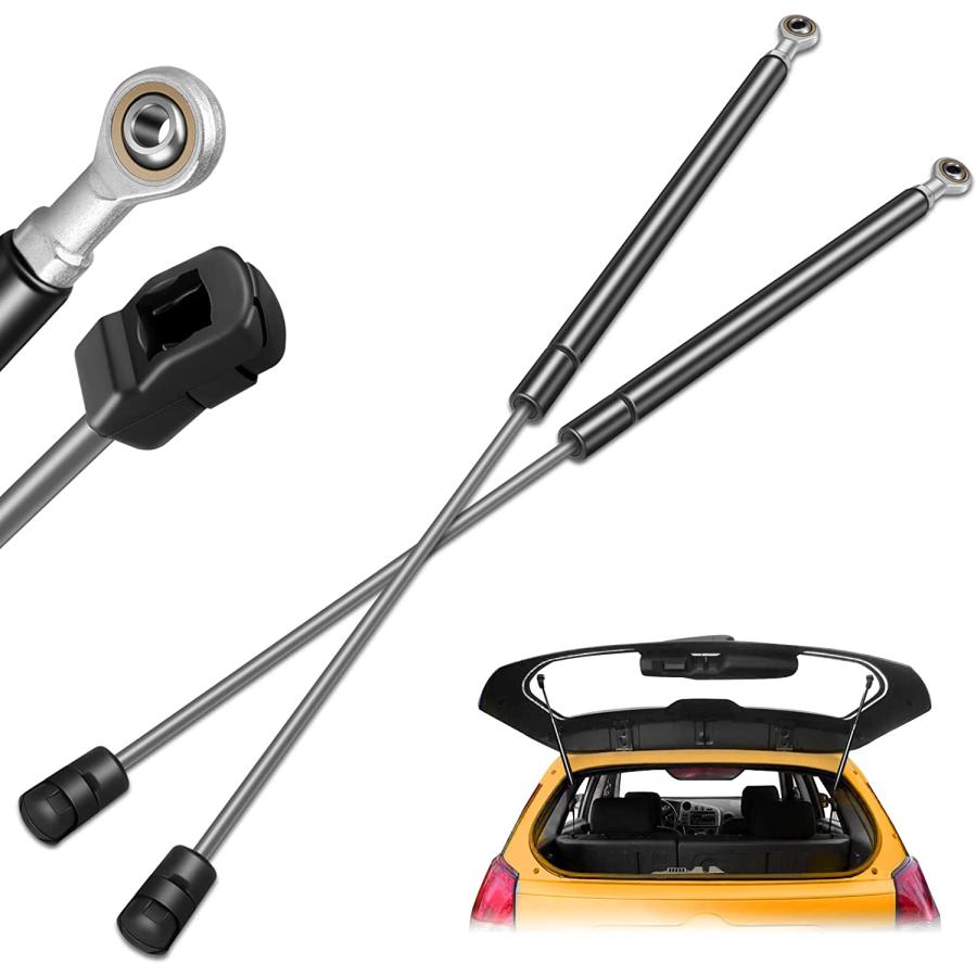 【並行輸入品】 Liftstrut 4316 SG3300197 Window Glass Lift Support Strut Gas ...