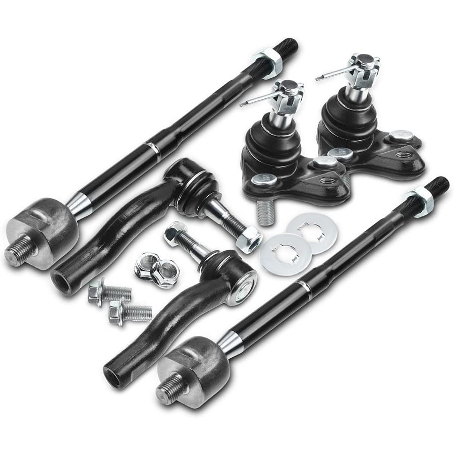 A-Premium コントロールアームキット 交換用 トヨタ セリカ 2000-2005 6個セット 並行輸入品 :HFAYB0B2JR79TDK:GoodChoice - 通販 ...