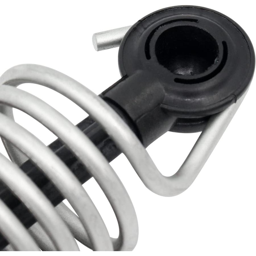 MEISHNER Trunk Lids Shock Tailgate Left Spring Support 51247204366 ...