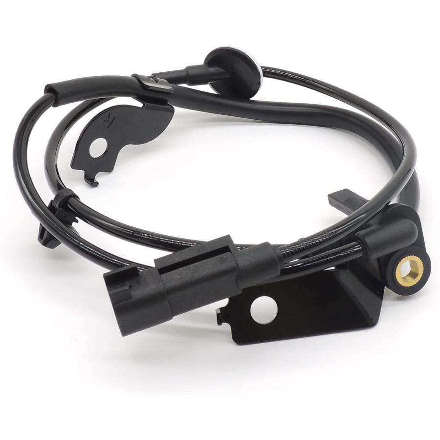 HiSport ABS Wheel Speed Sensor - Front Right Located Compatible with 並行 ...