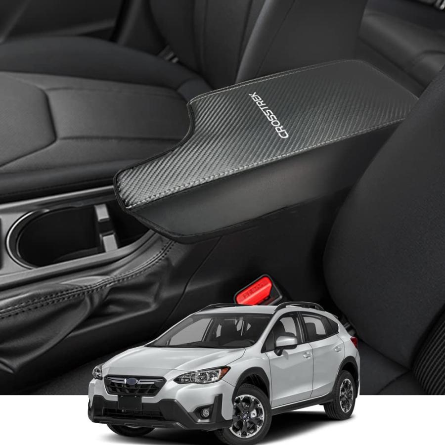 Rifoda クロスストレック センターコンソール アームレストカバー スバル クロストレック 2018 2019 2020 2021 2022 20 : GoodChoice - 通販 ...