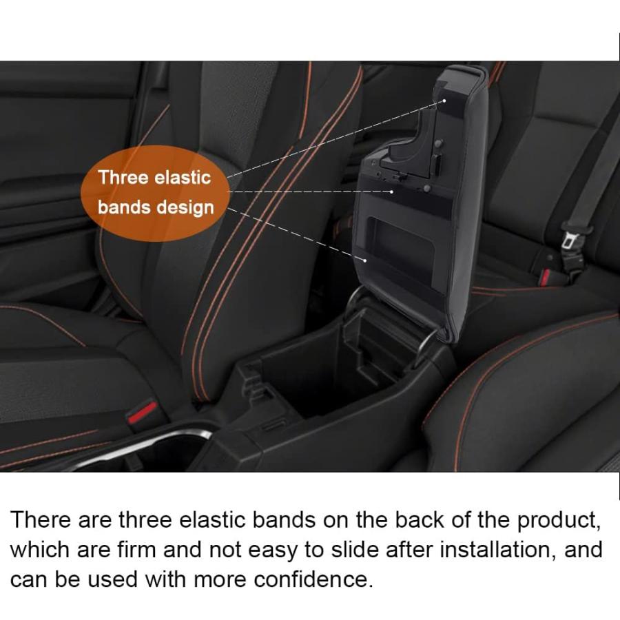 Rifoda クロスストレック センターコンソール アームレストカバー スバル クロストレック 2018 2019 2020 2021 2022 20 : GoodChoice - 通販 ...