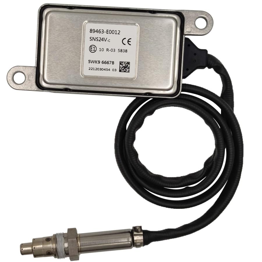 89463-E0012 NOx Sensor Nitrogen Oxide for Hino Truck 5WK9 6667 並行輸入品 : GoodChoice - 通販 - Yahoo ...