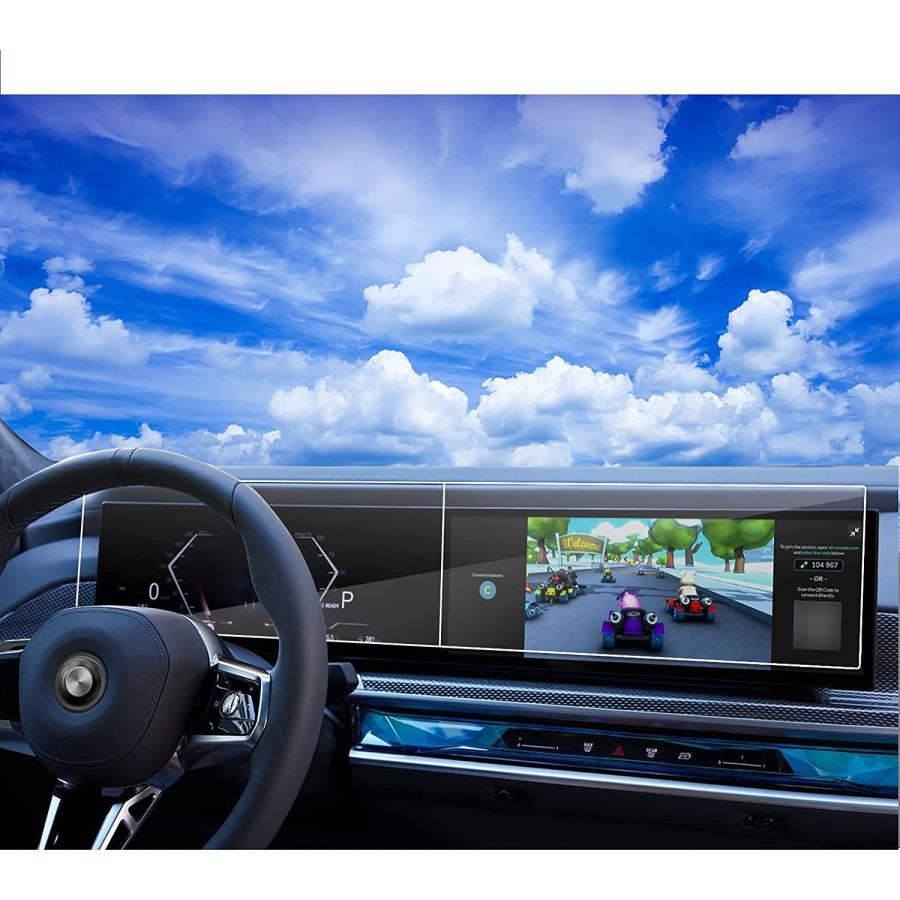 XXCIWP 2023 BMW X7 Screen Protector for 2023 BMW X7 i4 i7 iX 7 Series ...