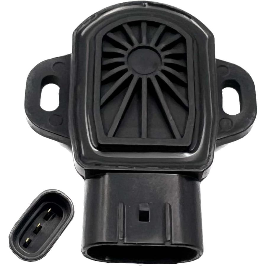 【並行輸入品】 FainWan TPS159 TH296 13420-52D00 13420-65D01 Throttle Position ...