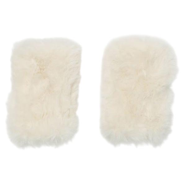 VIVA HEART（ビバハート） レディース 秋冬 フェイクファー手甲 : DEPOT 044 - 通販 - Yahoo!ショッピング