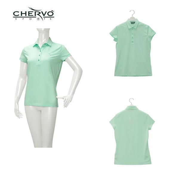 CHERVO 訳あり シェルボ レディース 春夏 吸水速乾 半袖シャツ サイズ44 : DEPOT 044 - 通販 - Yahoo!ショッピング