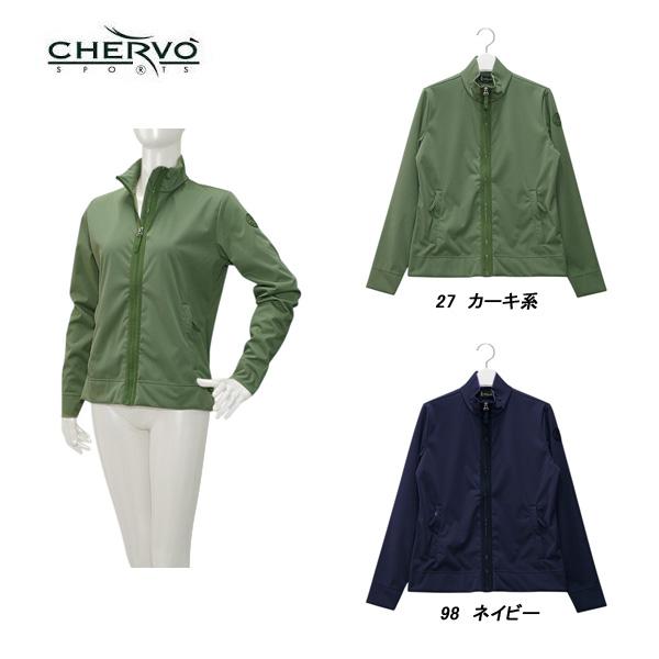 CHERVO（シェルボ） レディース 春秋 4WAYストレッチ 保温性ブルゾン : DEPOT 044 - 通販 - Yahoo!ショッピング