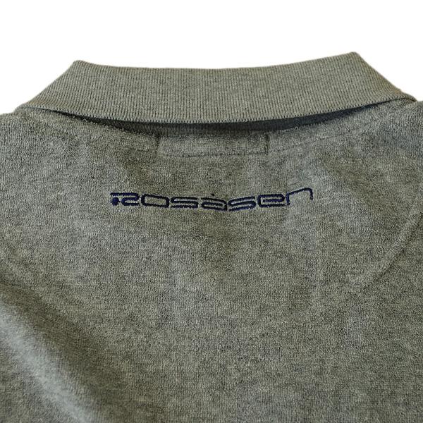 Rosasen ロサーセン メンズ 春夏 U-SKEコラボ企画 パイル半袖シャツ サイズ50(L) : DEPOT 044 - 通販 - Yahoo!ショッピング