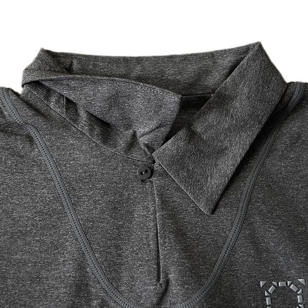 HENRY Club ヘンリークラブ レディース 春夏 吸水速乾 UVカット Primeflex 半袖シャツ サイズ40 : DEPOT 044 - 通販 - Yahoo!ショッピング