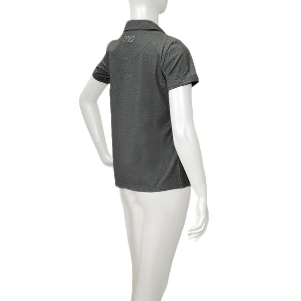 HENRY Club ヘンリークラブ レディース 春夏 吸水速乾 UVカット Primeflex 半袖シャツ サイズ40 : DEPOT 044 - 通販 - Yahoo!ショッピング