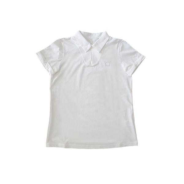 HENRY Club ヘンリークラブ レディース 春夏 吸水速乾 UVカット Primeflex 半袖シャツ サイズ40 : DEPOT 044 - 通販 - Yahoo!ショッピング