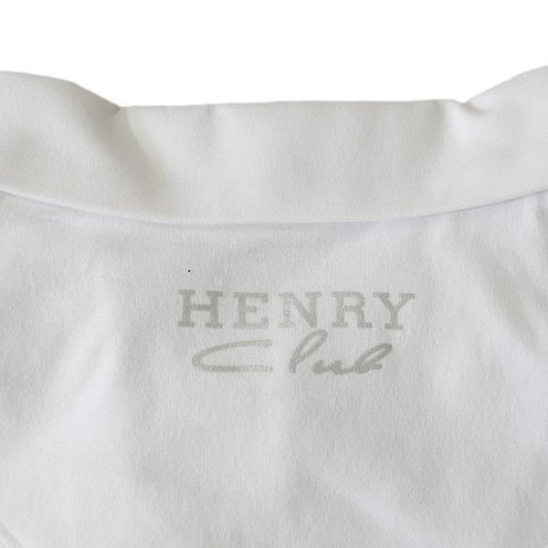 HENRY Club ヘンリークラブ レディース 春夏 吸水速乾 UVカット Primeflex 半袖シャツ サイズ40 : DEPOT 044 - 通販 - Yahoo!ショッピング