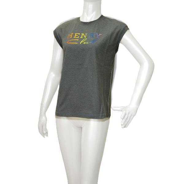 HENRY Club ヘンリークラブ レディース 春夏 Primeflex 吸水速乾 UVカット チュールTシャツ型シャツ サイズ40 : DEPOT 044 - 通販 - Yahoo!ショッピング