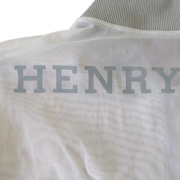 ヘンリークラブ HENRY Club レディース 春夏 ストレッチ ボレロ丈メッシュブルゾン サイズ40 :142-52311:DEPOT 044 - 通販 - Yahoo!ショッピング