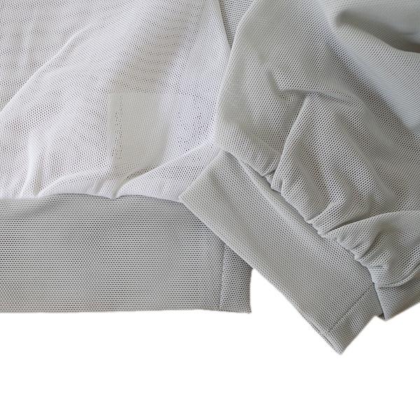 ヘンリークラブ HENRY Club レディース 春夏 ストレッチ ボレロ丈メッシュブルゾン サイズ40 :142-52311:DEPOT 044 - 通販 - Yahoo!ショッピング