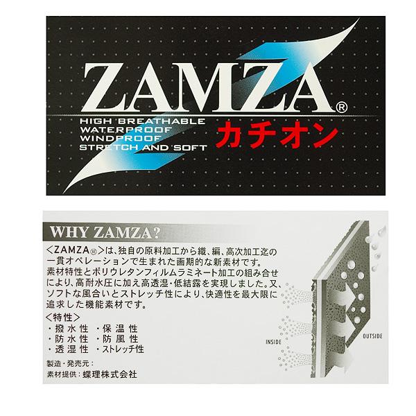 Camicia Sportiva+（カミーチャスポルティーバプラス） Camicia Sportiva + 秋冬 ZAMZA テーパード ...