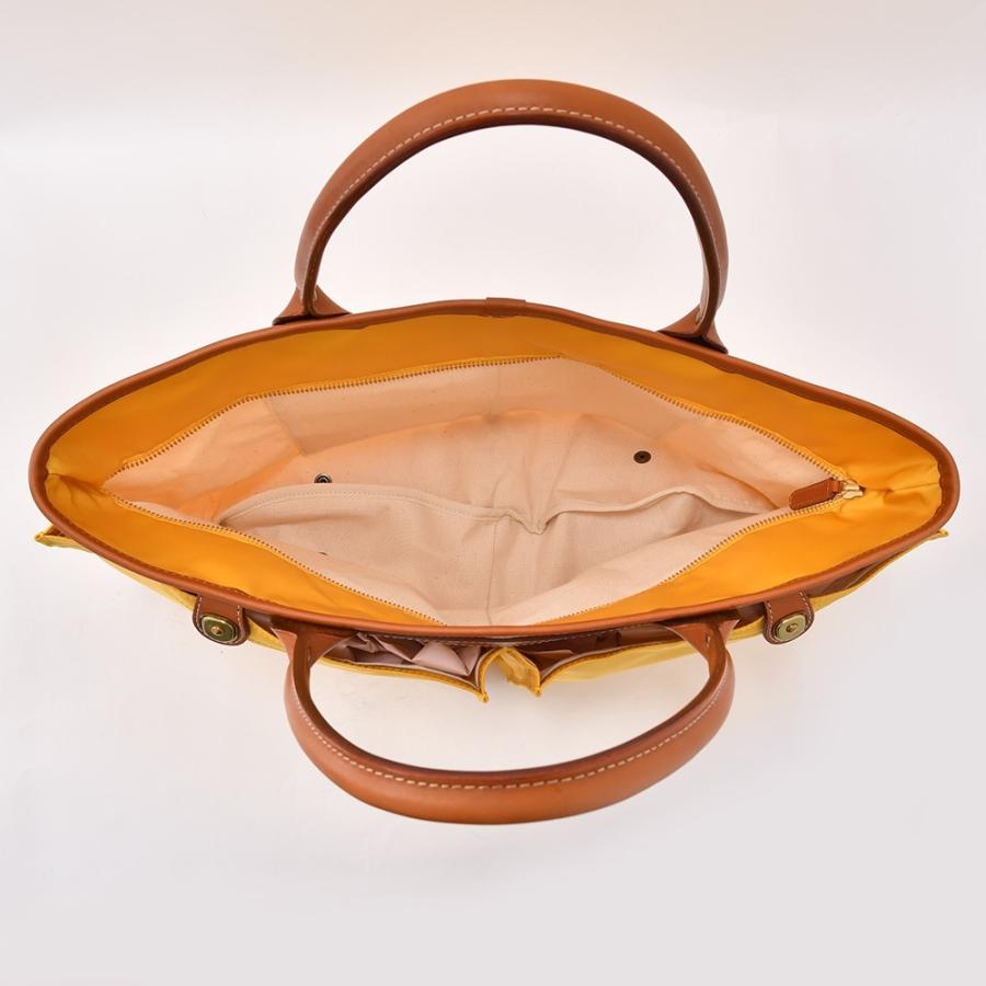 Felisi フェリージ felisi メンズ スクエアトートバッグ 新色 9236/DS ヘルメット スリム 薄マチ ブリーフケース A4サイズ イエロー ブランド 国内正規品 : メンズ ...