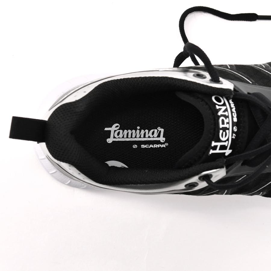 HERNO ヘルノ ラミナー LAMINAR スニーカー メンズ スカルパ HERNO ヘルノ ラミナー LAMINAR スニーカー メンズ スカルパ