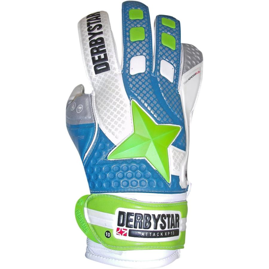 DERBYSTAR(ダービースター) キーパーグローブ ATTACK XP13 GKグローブ : 2678 : ダービースタージャパン - 通販 - Yahoo!ショッピング
