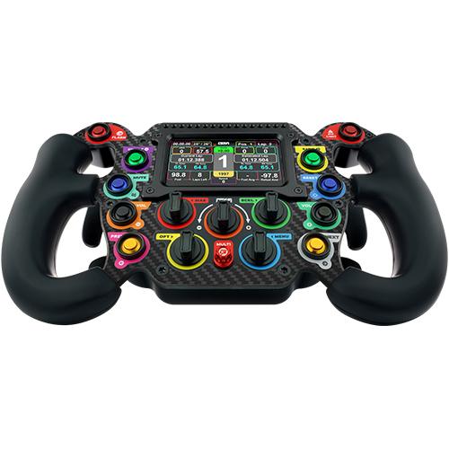 GSI Formula Pro Elite "Prime" プライム SIMレーシングステアリングホイール Gomez Sim ...