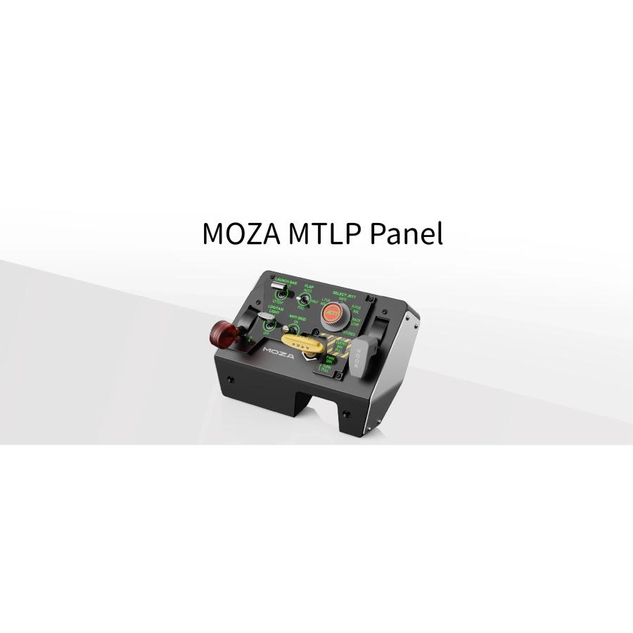 MOZA RACING MTLP パネル Panel : DELESHOP - 通販 - Yahoo!ショッピング