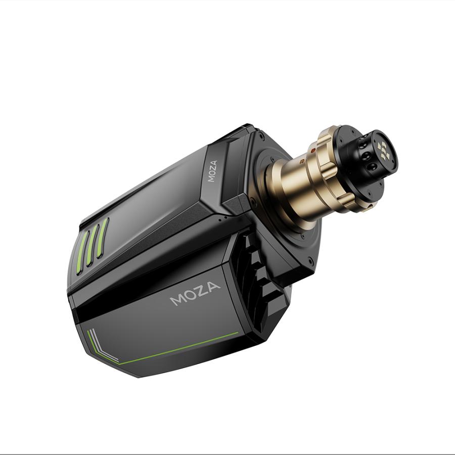 Moza R16 ダイレクトドライブ ホイールベース 16Nm 国内正規品 :Moza-R16-Wheelbase:DELESHOP - 通販 ...