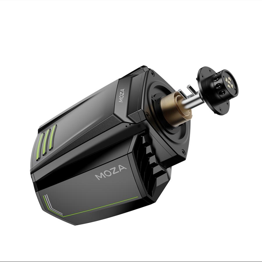 Moza R16 ダイレクトドライブ ホイールベース 16Nm 国内正規品 :Moza-R16-Wheelbase:DELESHOP - 通販 ...