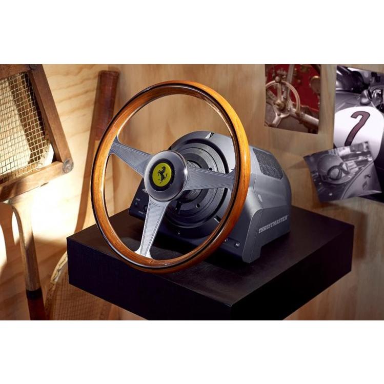 THRUSTMASTER Thrustmaster Ferrari 250 GTO Wheel Add-On 記念版 スラストマスター ...