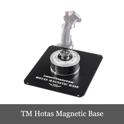 Thrustmaster Hotas Magnetic Base スラストマスター Warthog対応 一年保証輸入品 ...