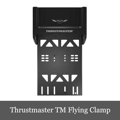 THRUSTMASTER Thrustmaster TM Flying Clamp スラストマスター フライングクランプ TCA Airbus ...