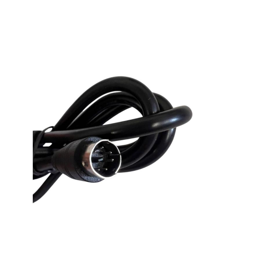 Thrustmaster DIN/DIN Cable ケーブル PC/Xbox One/PS4 対応 一年間保証輸入品 : tm-din ...