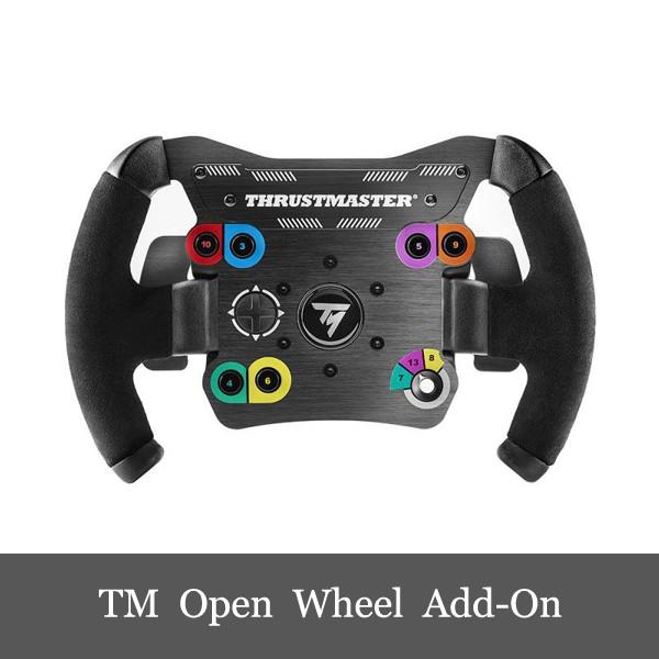 THRUSTMASTER Thrustmaster TM Open Wheel Add-On 交換用 スラストマスター ステアリング ホイール PS4/Xbox One/PC ...