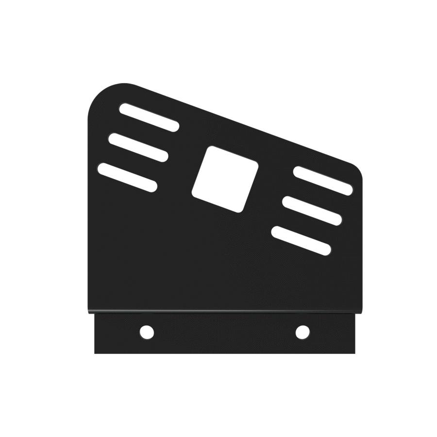 Trak Racer TR8 Pro/TR8用ハンドブレーキプレート 右サイド用 国内正規品 TR-HBMN-R : DELESHOP ...