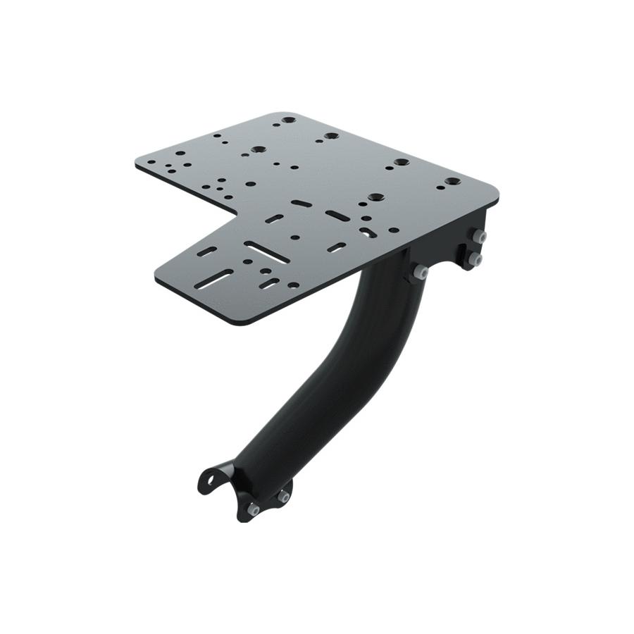 Trak Racer RS6/RS8 Mach 4以降、およびTR8用左側または右側のシフタースタンドおよびハンドブレーキアップグレードキット ...