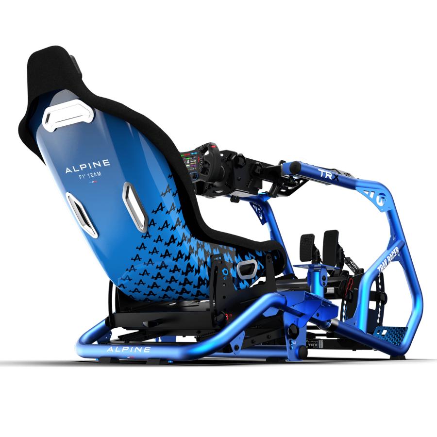 Trak Racer ALPINE RACING TRX アルピーヌレーシング TRX 国内正規品 : tr-trx : DELESHOP ...