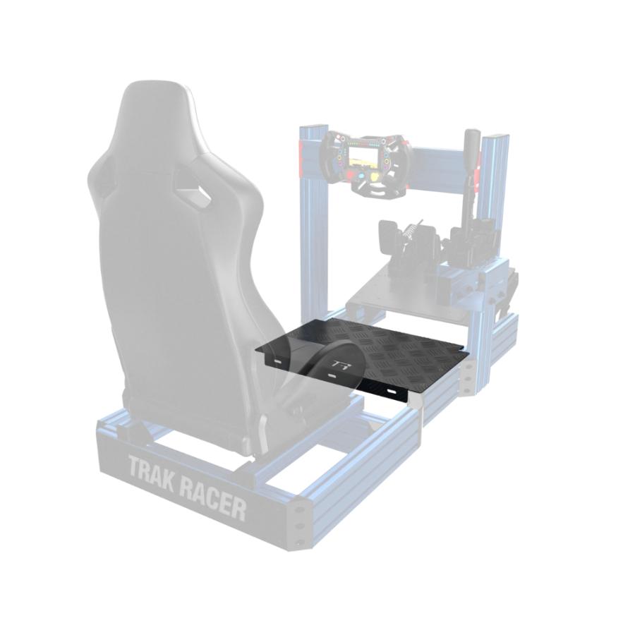 Trak Racer フットレストプレート TR80-FSUPPORT : DELESHOP - 通販 - Yahoo!ショッピング